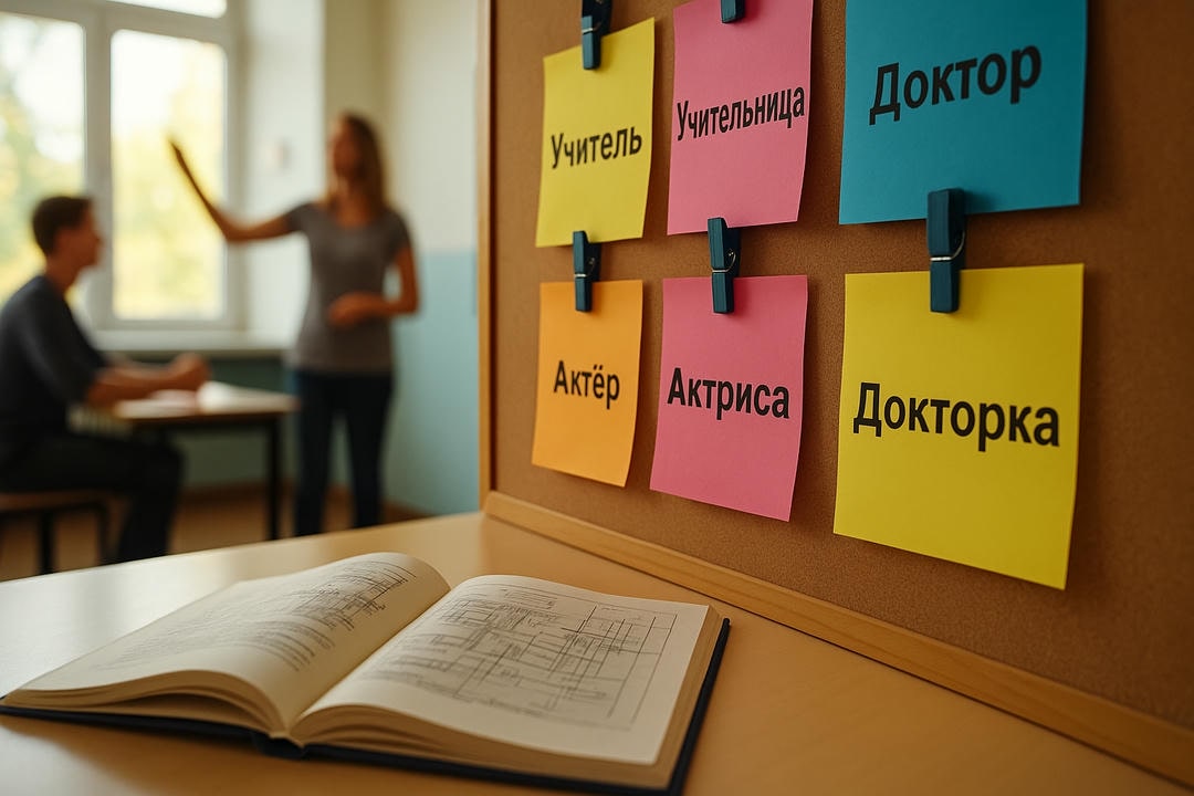 Understanding Russian Nouns and Their Gender - Russian Speak