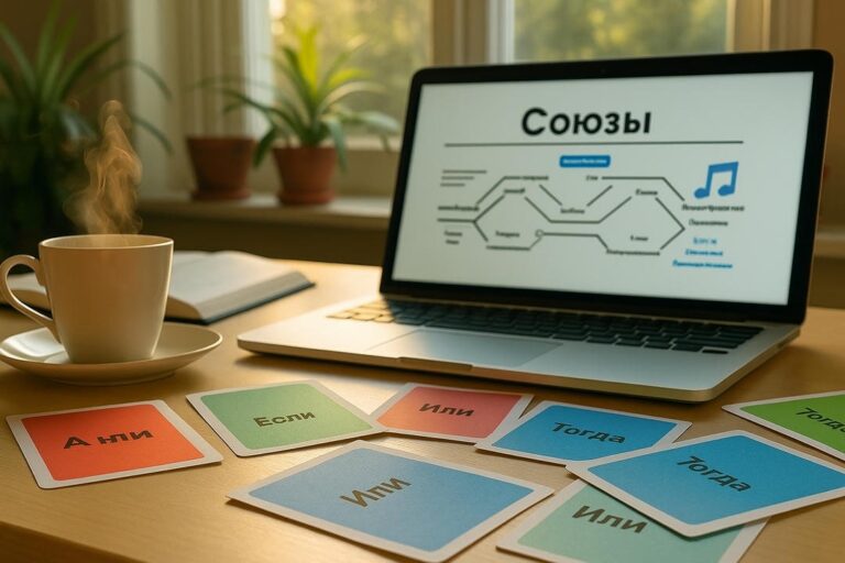 Russian Conjunctions and Their Role in Sentence Structure - Russian Speak